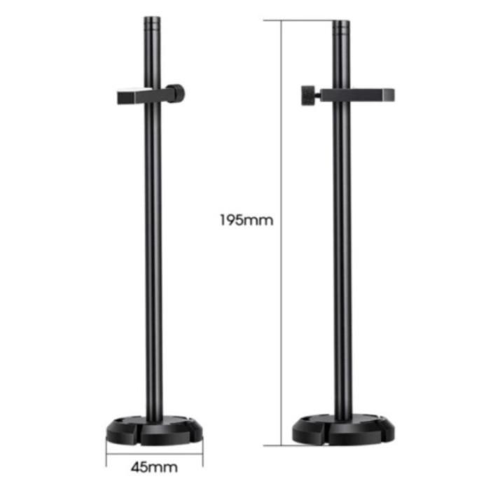 Jual Vga Gpu Holder Bracket Aluminium Stand Support Desktop Casing Pc ...