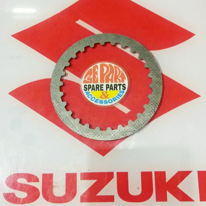 Jual Besi Plat Kopling A100 Skr Japan Barang Langka | Shopee Indonesia