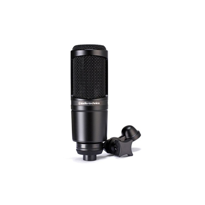 Jual AUDIO-TECHNICA AT2020 USB CARDIOID CONDENSER USB MICROPHONE ...