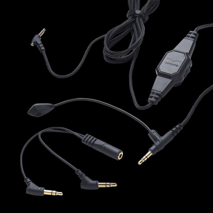 Jual V MODA BOOMPRO / BOOM PRO MICROPHONE CABLE ORIGINAL | Shopee Indonesia