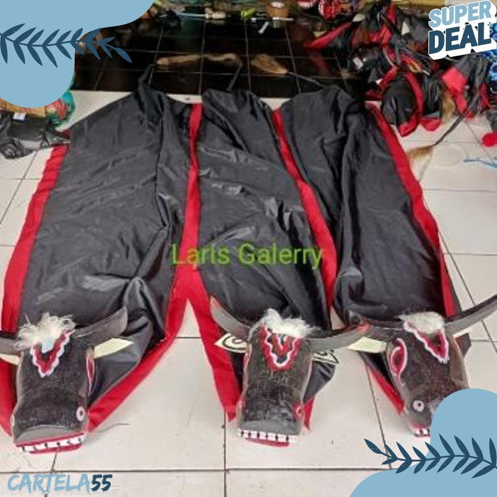 Jual Bantengan Anak Kain Panjang Bantengan Banteng Kemul Panjang ...