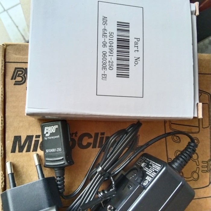 Jual Charger BW Honeywell Gas Detector Microclip XL atau XT atau Max XT ...