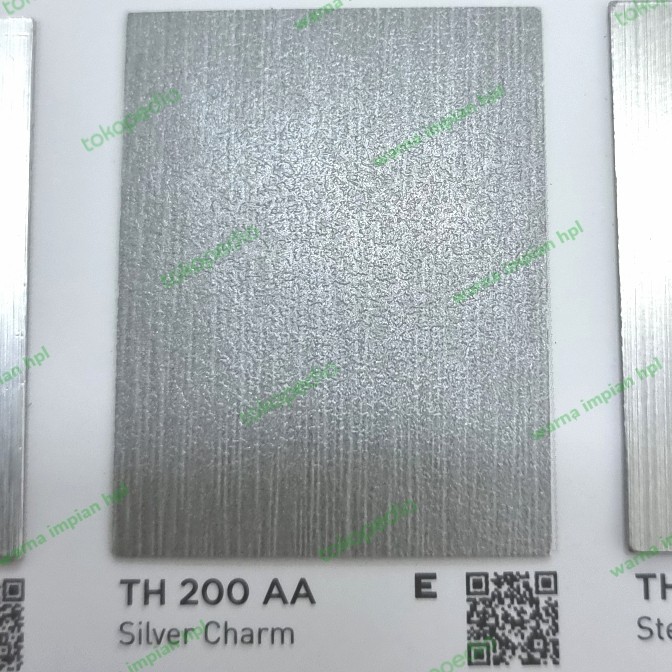 Jual TACO HPL - TH 200 AA Silver Charm | Shopee Indonesia