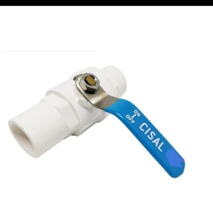 Jual Ball Valve BLITZ 4" inch Stop Kran Pvc Plastik Gagang Besi | Shopee Indonesia