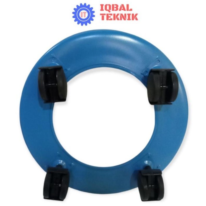 Jual TERLARIS! Tatakan Tabung Gas LPG 3 Kg 12 Kg Besi Roda Alas Dudukan ...