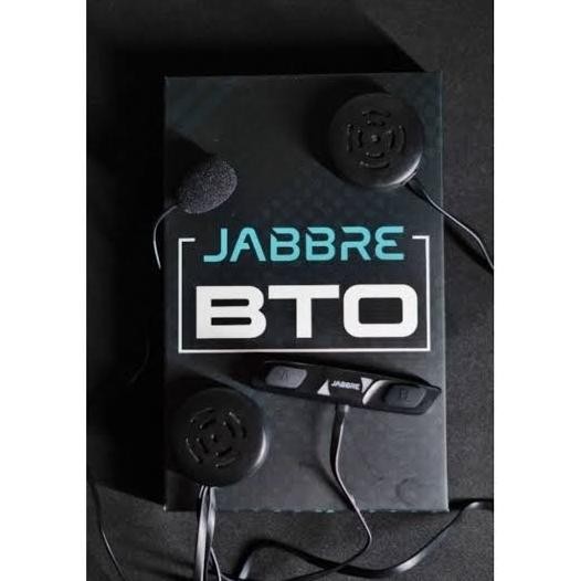 Jual Intercom Jabbre BTO Interkom Helm | Shopee Indonesia
