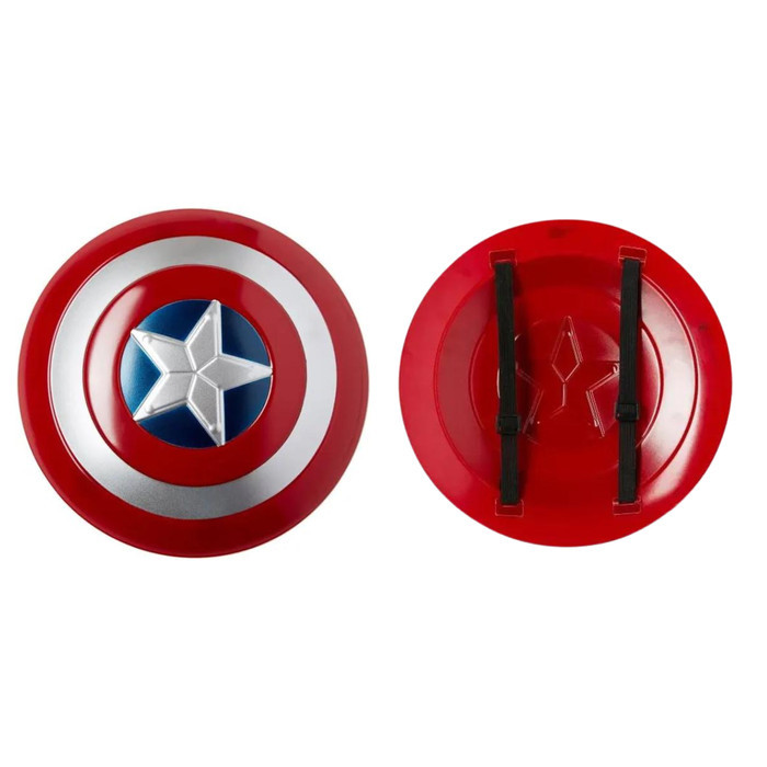 Jual >>>>>] Captain America Shield Halloween Costume Fancy dress theme ...