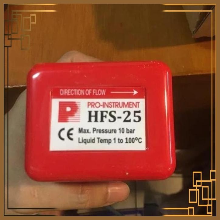 Jual [SRB] water flow switch uk.1"inchi ihc/ pro instrument taiwan ...