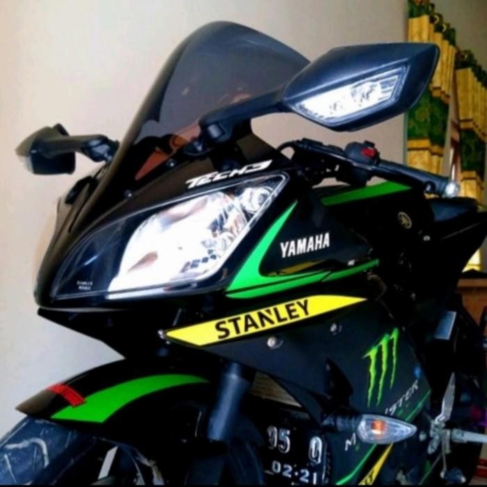 Jual SPION SEN ZX10R NINJA R25 R15 XMAX NMAX GSX CBR ZX25R Original ...