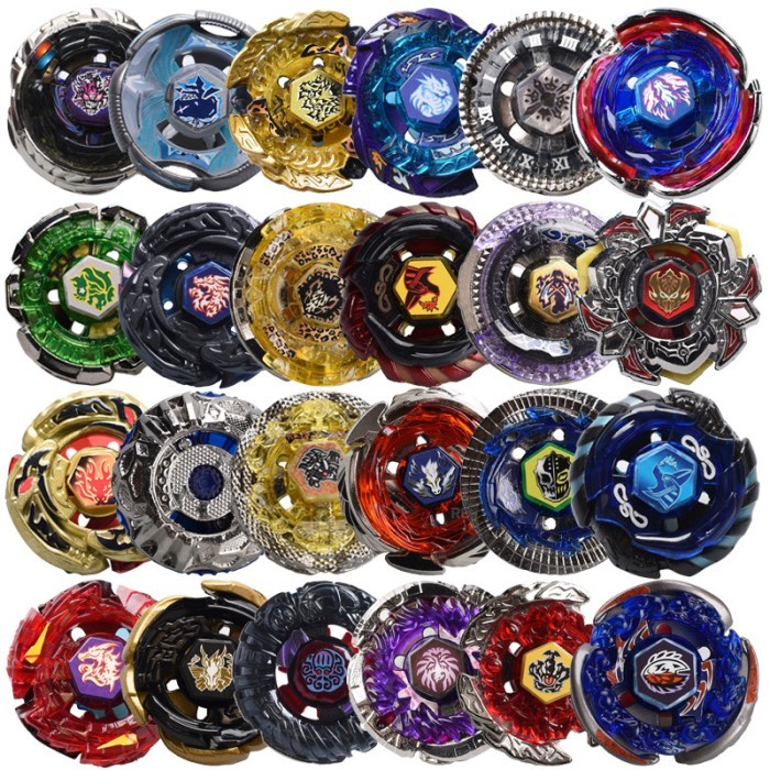 Jual Jun - Gasing Beyblade Metal Fight Merk Hongyi Bey Only - Gasing ...