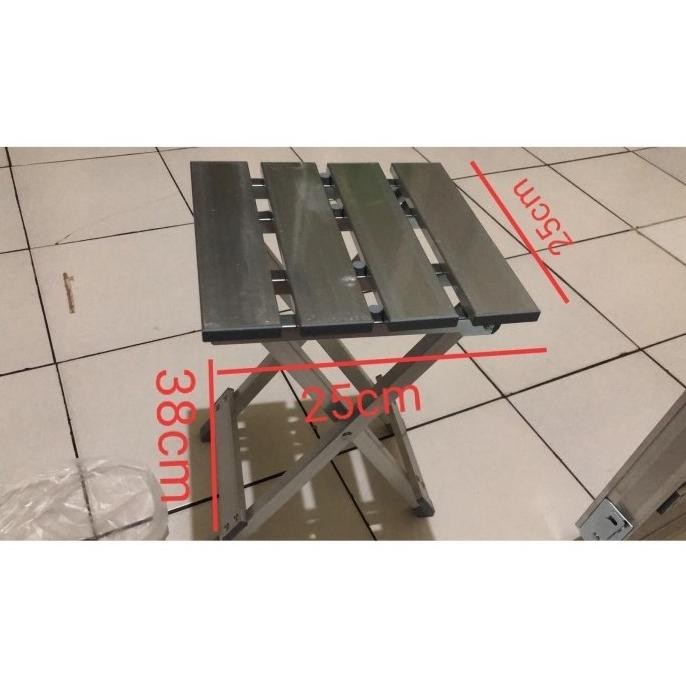 Jual Ppc [ Cod Bayar Di Tempat ] Meja Lipat Portable + 4 Kursi Terbaik Auroradwiputri63 | Shopee ...