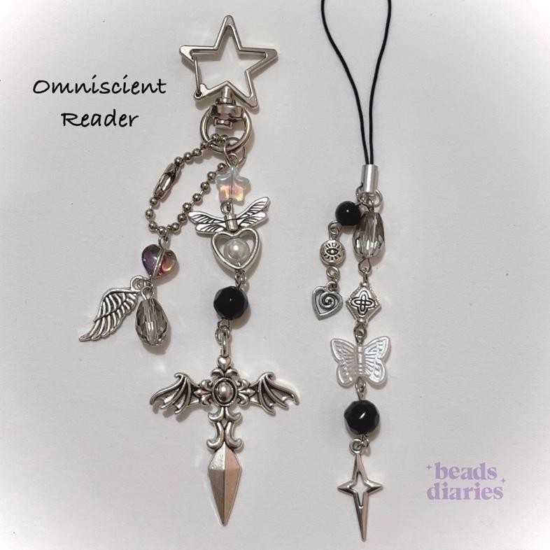 Jual SPECIAL beads.diaries orv inspired bracelet / Omniscient Reader ...