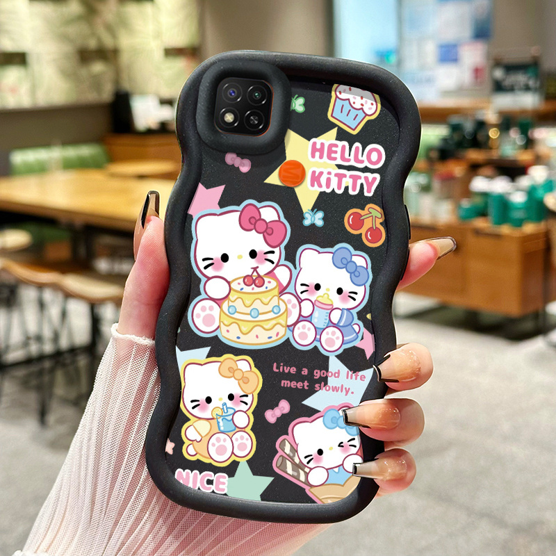 Jual Casing Hp Untuk Xiaomi Redmi 9C NFC 10A POCO C3 C31 Case Casing ...