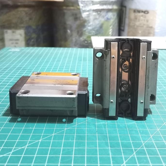 Jual [ Ek ] Thk Hsr25 Linear Guide Block Bearing Japan !! Ready | Shopee Indonesia