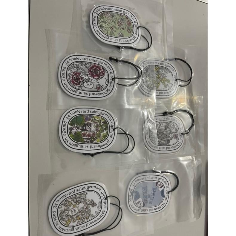 Jual Gfd-12 Diptyque Pengharum Pewangi Parfum Mobil Air Freshener Car ...