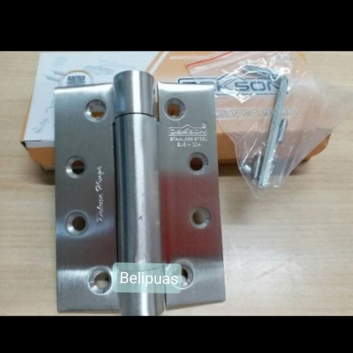 Jual ENGSEL SPRING/ENGSEL DOORCLOSER 4X3X3 DELUXE | Shopee Indonesia