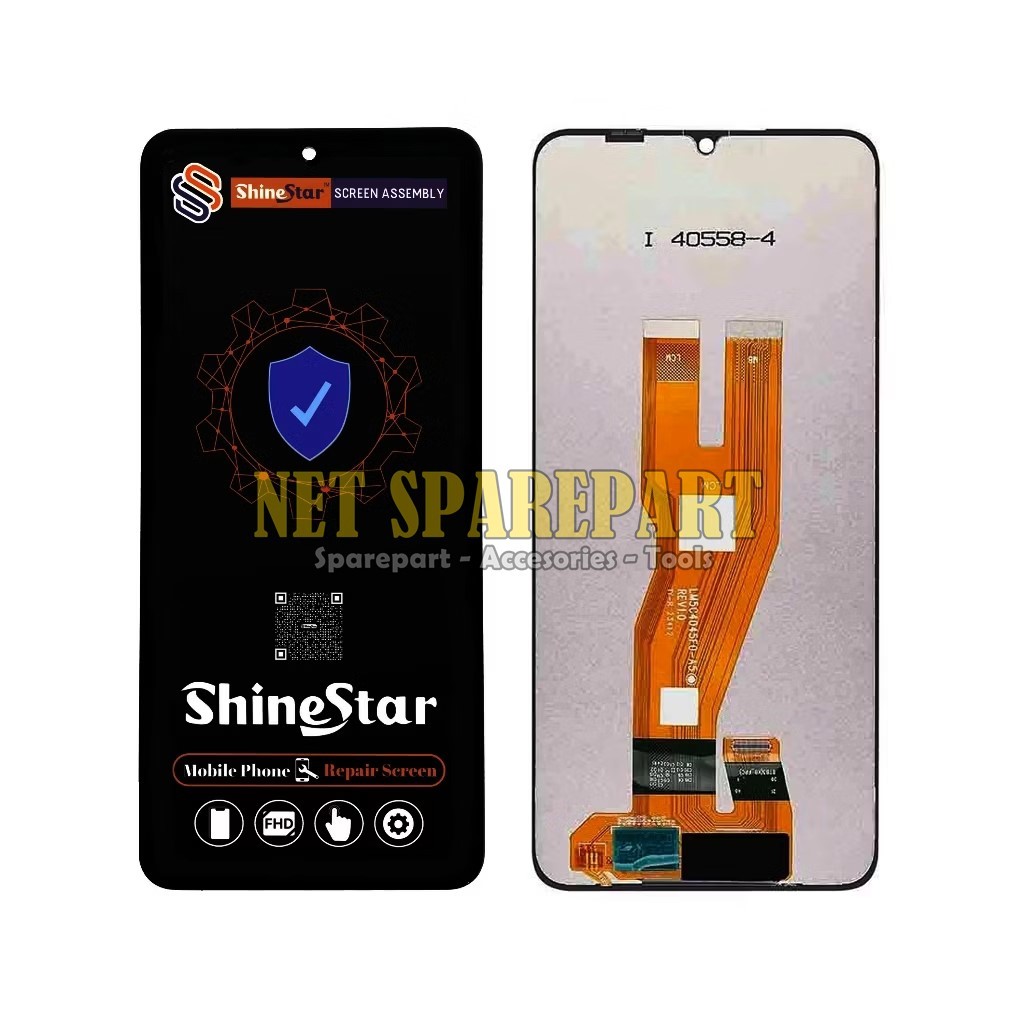Jual LCD SAMSUNG A05 / A055F FULLSET TOUCHSCREEN | Shopee Indonesia
