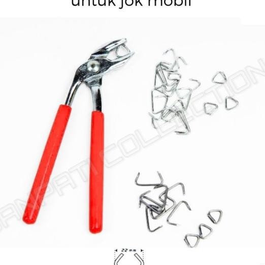 Jual Tang Ring C Tang C-Ring (Untuk Jok Mobil, Gikat Kandang, Bekleding ...