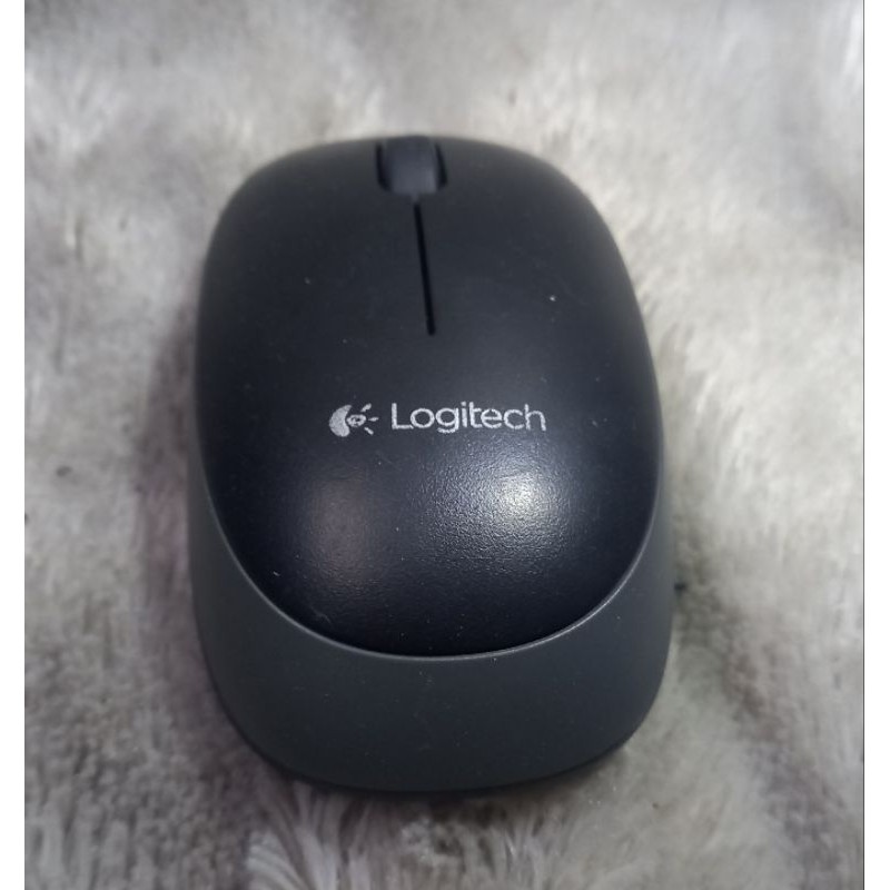 Jual wirelles mouse Logitech M165 | Shopee Indonesia