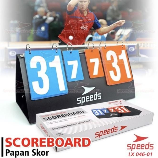 Jual Papan SCORE papan skor angka PORTABLE MURAH MERIAH PNK | Shopee ...