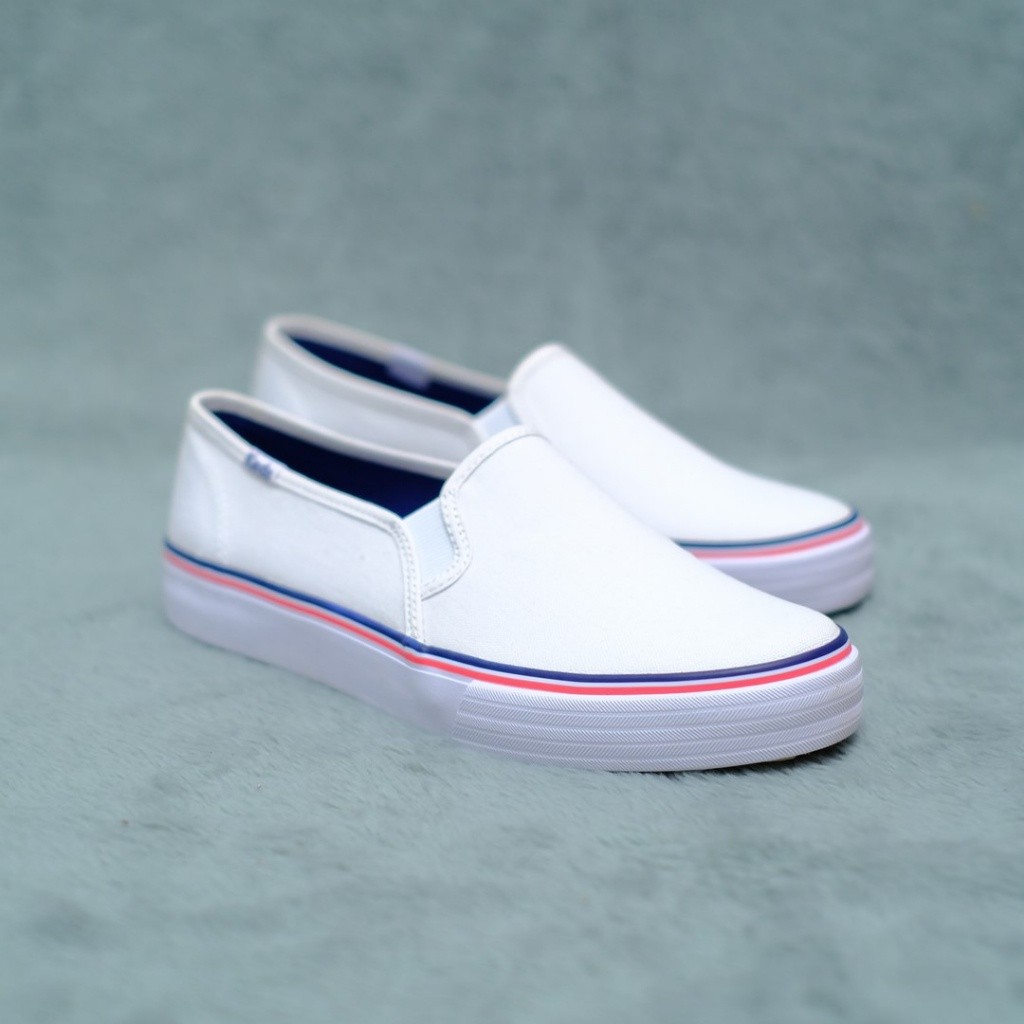 Jual [MAY BIG SALE!!!] Sepatu Keds Champion Cvo White / Sepatu Wanita ...