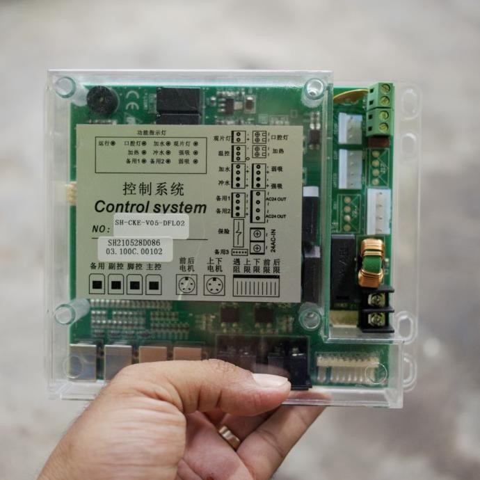 Jual sparepart dental unit modul main control program smic | Shopee ...