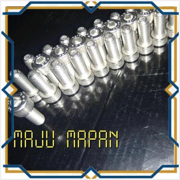 Jual [vic] baut engsel pintu katana jimny baut stainless stell anti ...