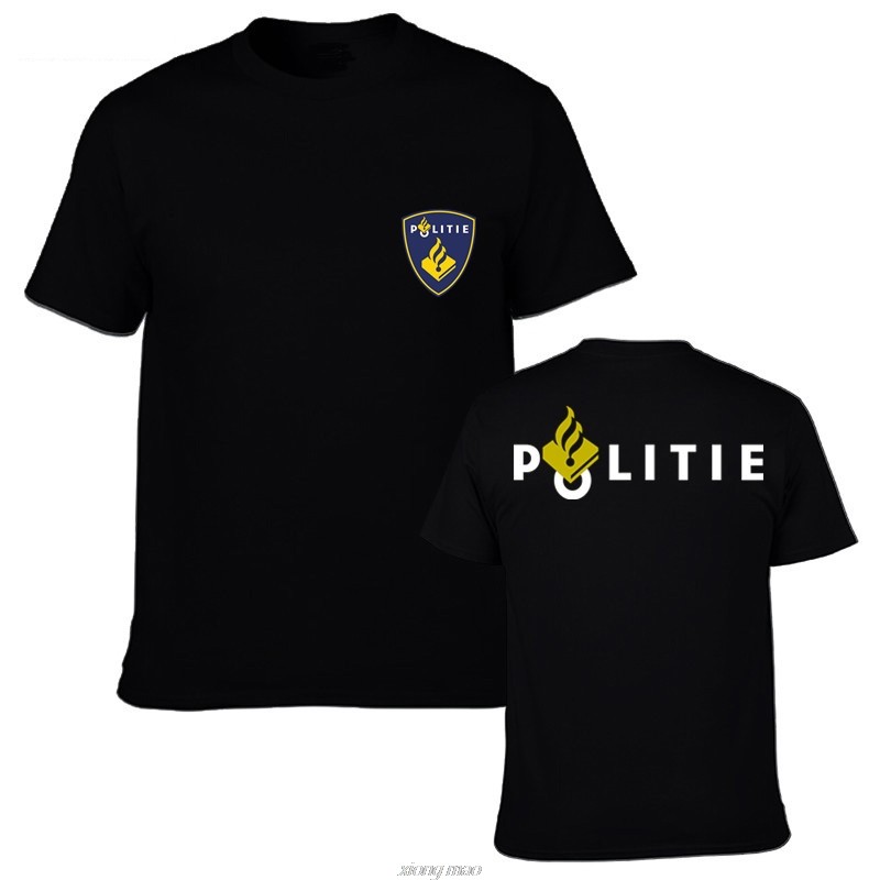 Jual Pasukan Satuan Swat Khusus Polisi Belanda Men T Ts | Shopee Indonesia