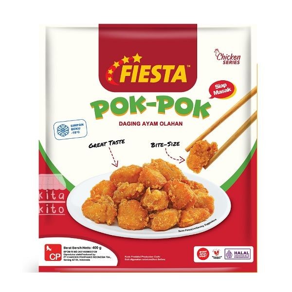 Jual FIESTA POK POK 400 GR | Shopee Indonesia