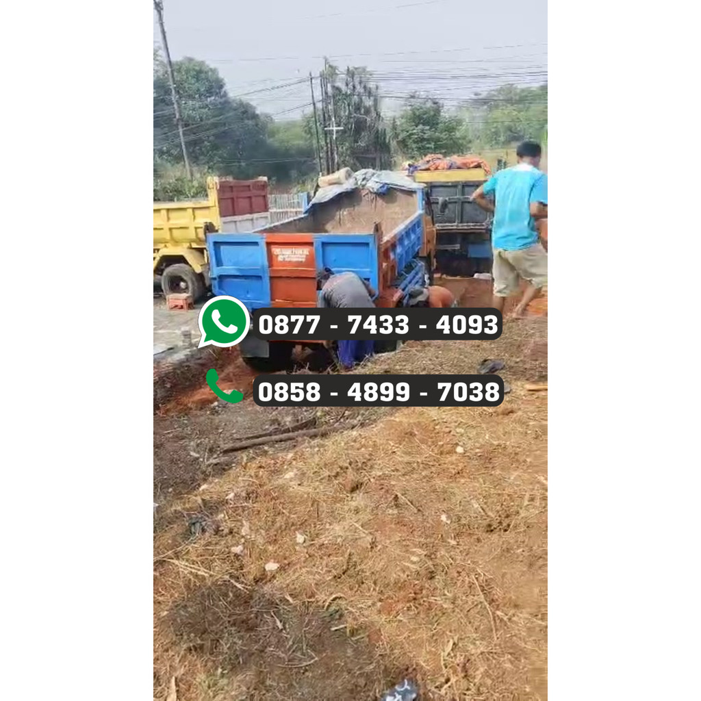 Jual JASA TUKANG BUANG PUING ATAU SAMPAH PROYEK DI WILAYAH Bojong sari ...