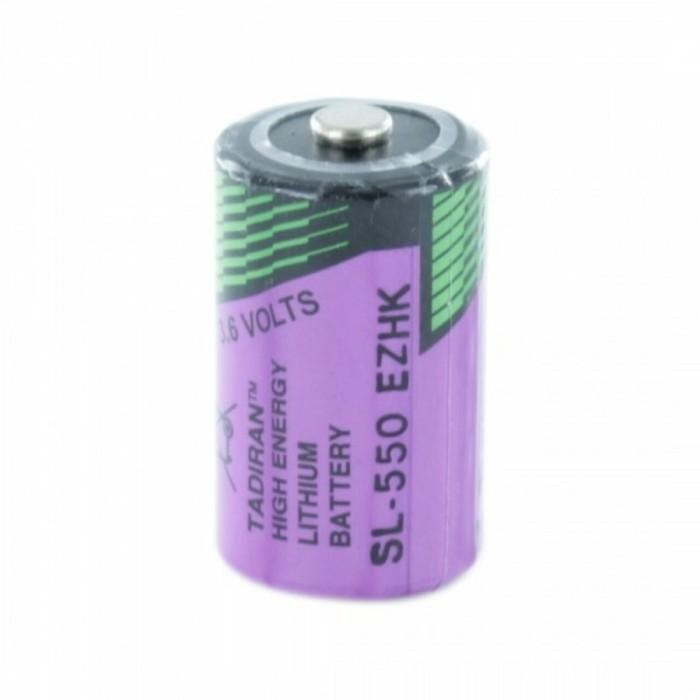 Jual Lithium Battery Tadiran Sl-550 Sl 550 Sl550 3.6V 1/2Aa | Shopee ...