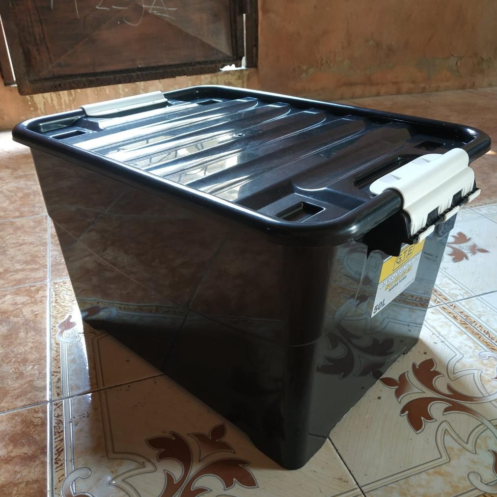 Jual Gh-67 Box Container - Kontainer Box Plastik Storage Kotak ...