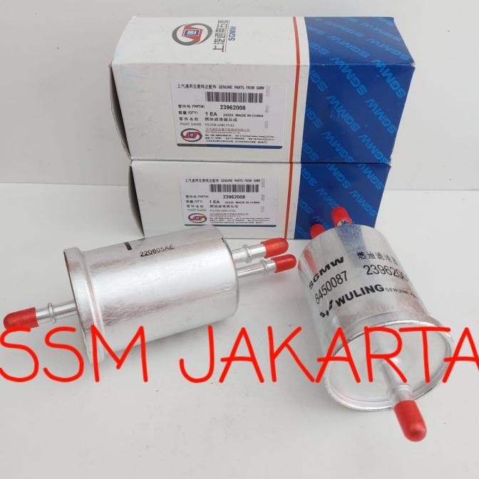 Jual Fuel Filter Bensin Wuling Almaz Confero Cortez 23962008 1 Pcs ...