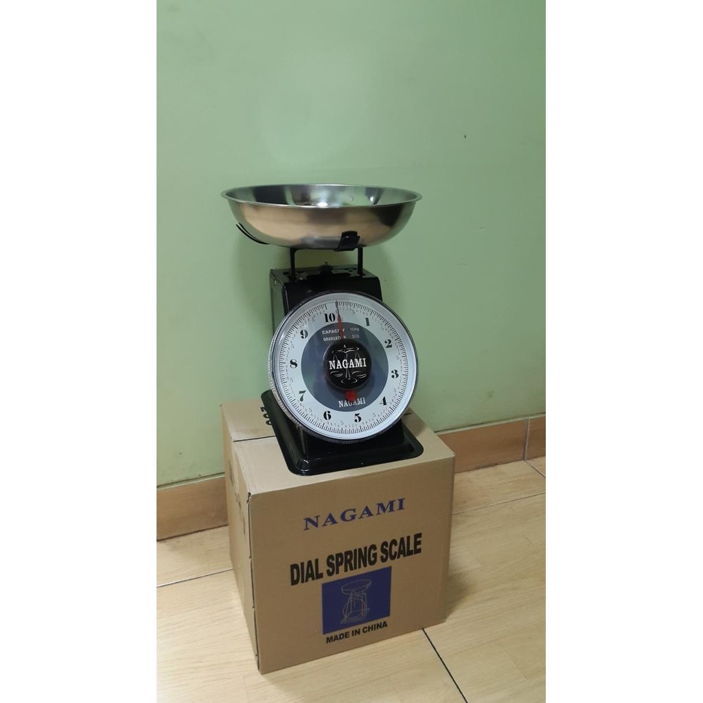 Jual TIMBANGAN PEGAS NAGAMI 10KG ORIGINAL DAN TERPERCAYA | Shopee Indonesia