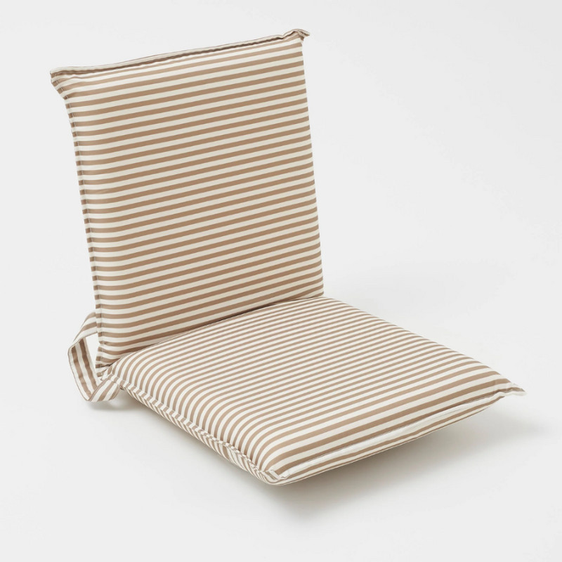Jual Sofa Lesehan Sandaran Sofa Lipat Pantai Sofa Lipat Outdoor Kursi ...