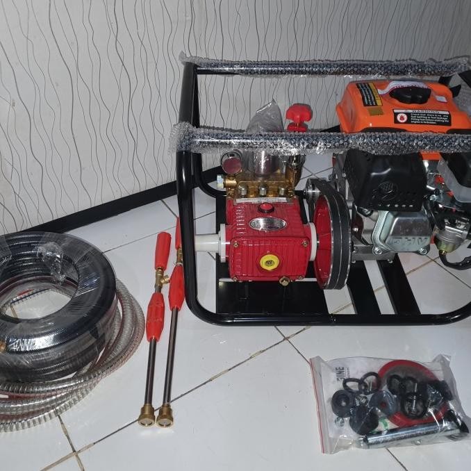 Jual Mesin Steam Set Type Rt22 Full Set Stater Merk Robotech [ Chetki ] | Shopee Indonesia