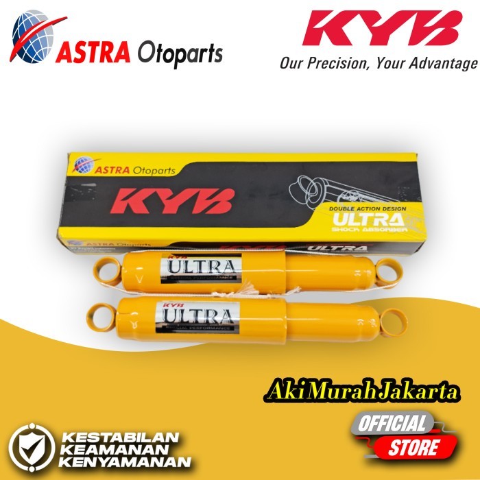 Jual Kayaba / KYB Ultra Shockbreaker Mobil Kijang Super / Kijang Grand 1988-1996 Belakang ...