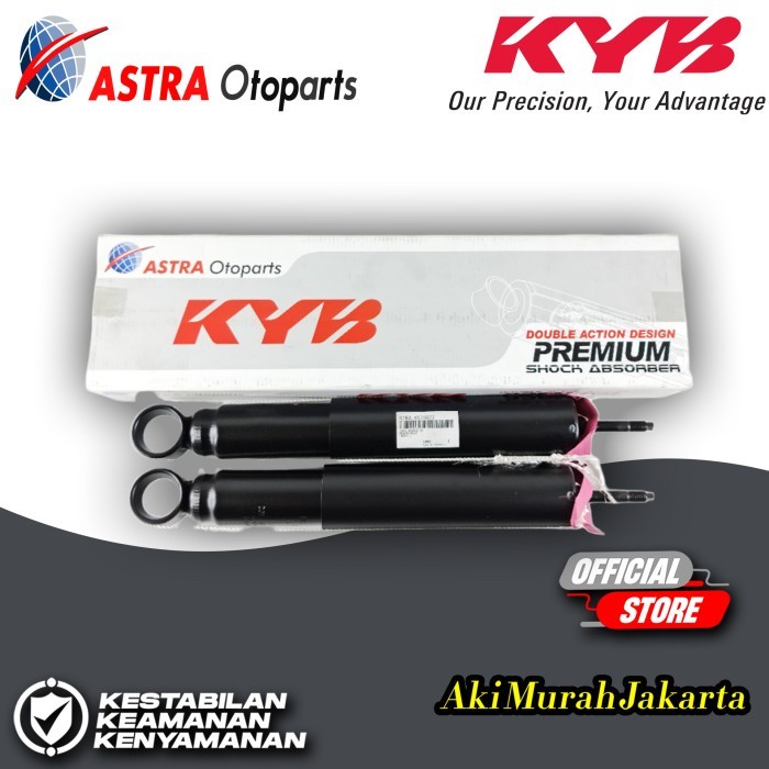 Jual Kayaba / KYB Premium Shockbreaker Mobil Innova Belakang - KG2802Z | Shopee Indonesia