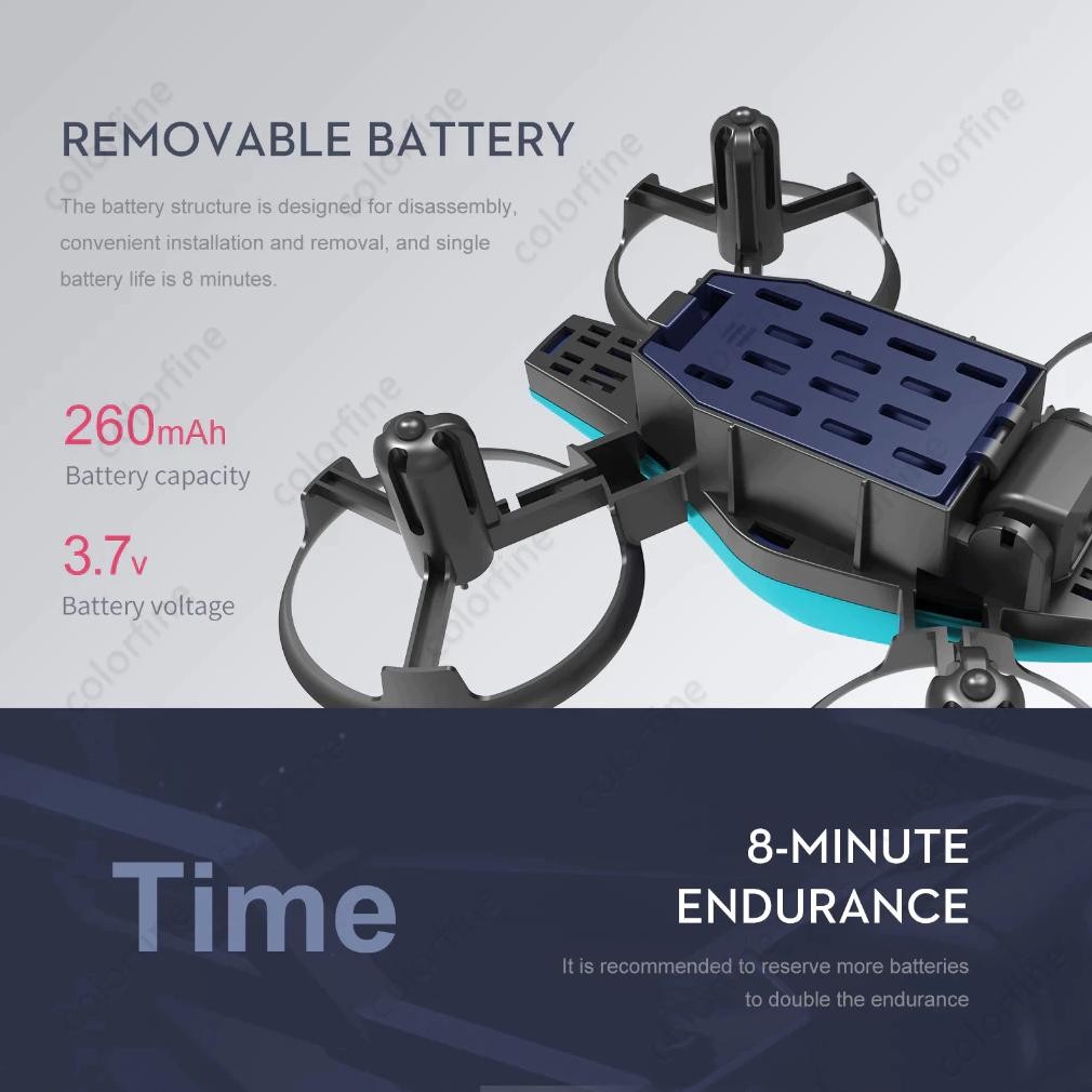 Jual Buruan CodDrone Mini Drone Micro Gt1 Drone Gt1 Rolling 360Derajat ...