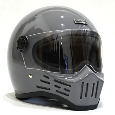 Jual BELLISSIMO HELMET SIMPSON / Helm Custom SIMPSON Full Face - NARDO ...