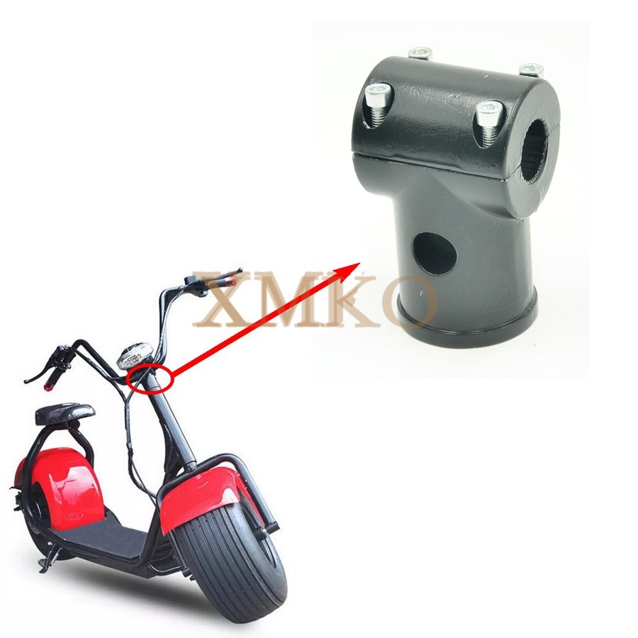 Jual Citycoco Electric Scooter Handle Bar Holder Blok Kolom Kemudi ...