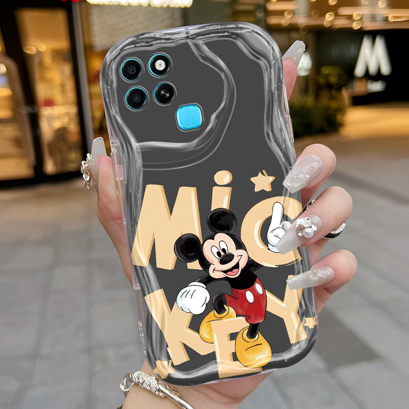 Jual Casing Hp Untuk Infinix Smart 7 Infinix Smart 6 Plus Case Casing ...