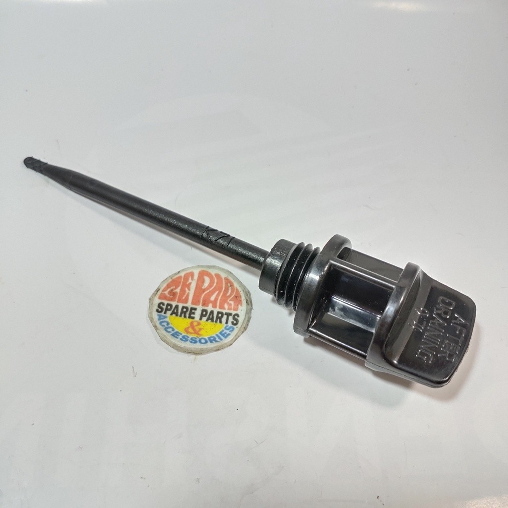 Jual Tutup oli Beat fi Scoopy KZL ukuran colokan oil mesin | Shopee ...