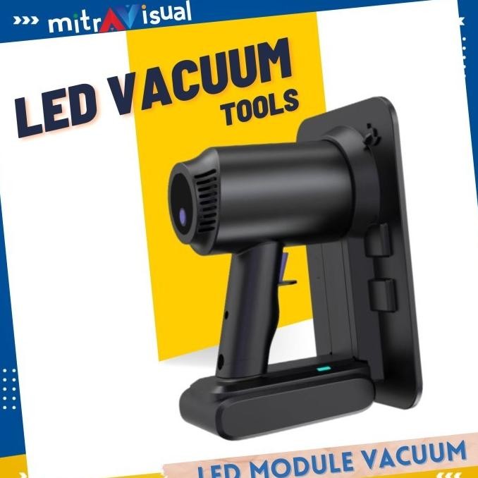 Jual NEW Vacuum Front Maintenance Tool for LED Videotron Module (Kabel ...