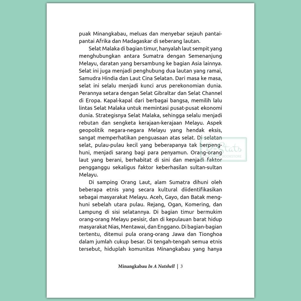 Jual qw-7 Buku Budaya Alam Sejarah Adat Istiadat Kehidupan Masyarakat Minang Kabau - Minangkabau ...