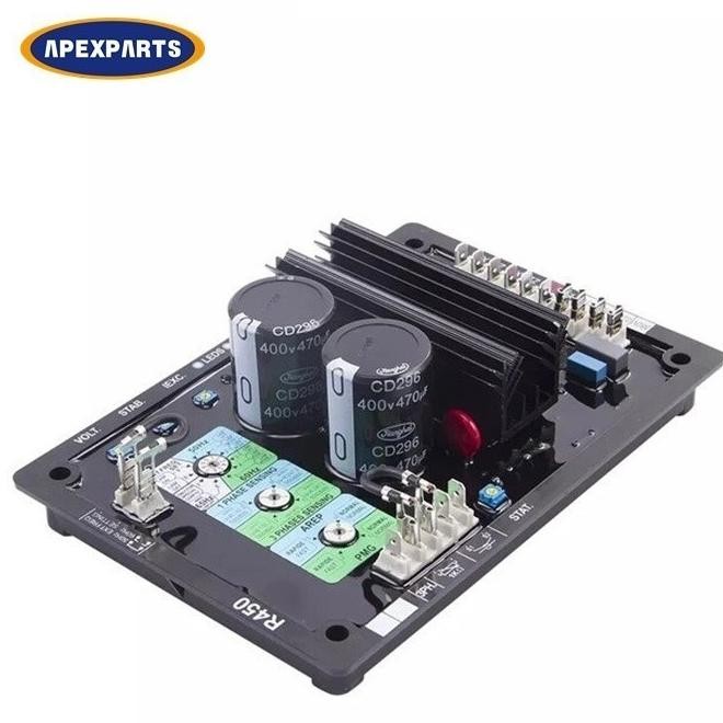Jual Avr R450 Automatic Voltage Regulator Avr R 450 For Leroy Somer Oem | Shopee Indonesia