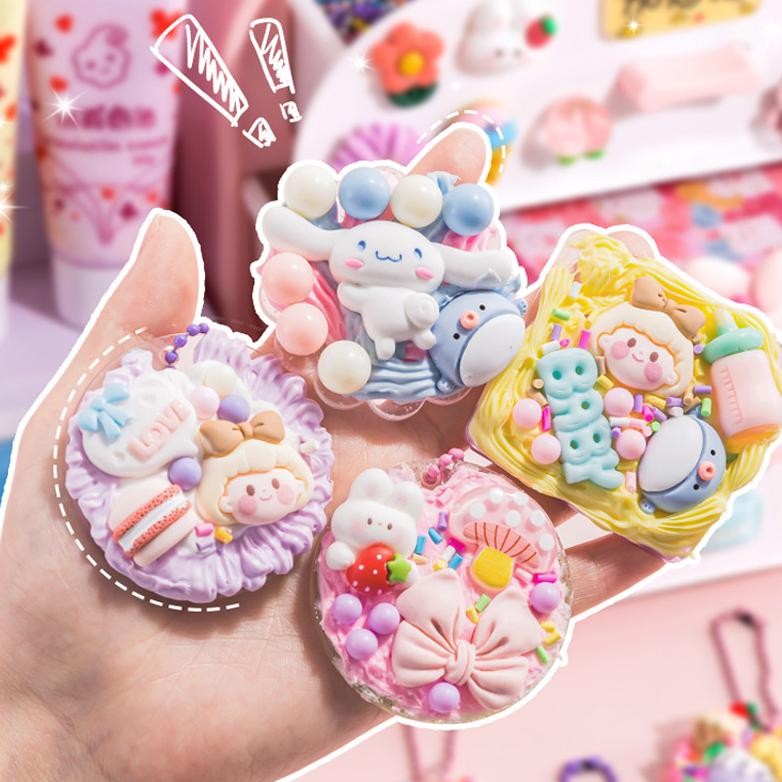 Jual 10.10 Pengiriman Jakarta(Gratis Display)Diy Guka Set Gantungan ...