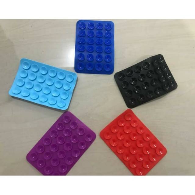 Jual Gurita Holder HP Tempelan Hp Suction 24 Tentakel | Shopee Indonesia
