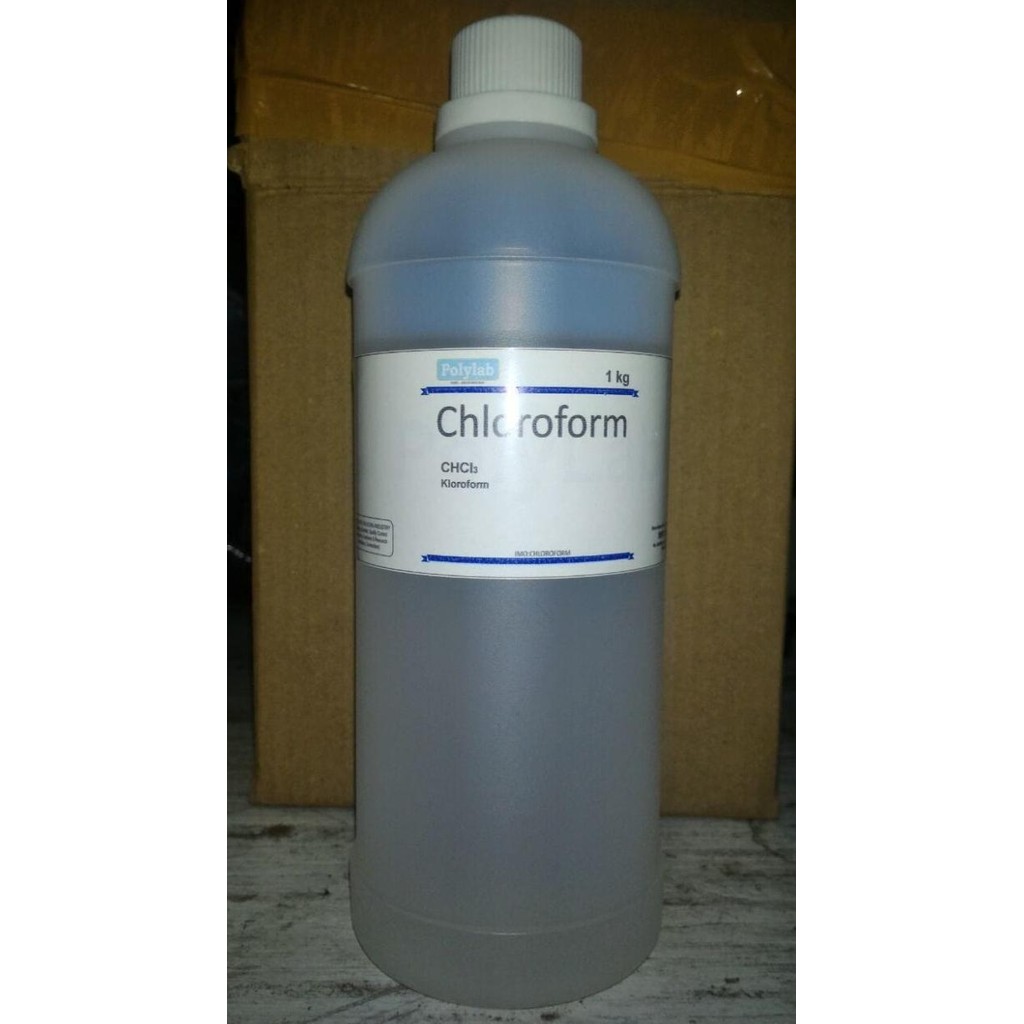 Jual PROMO CHLOROFORM TECHNICAL/ KLOROFORM TEKNIS/ LEM ACRYLIC/ LEM ...