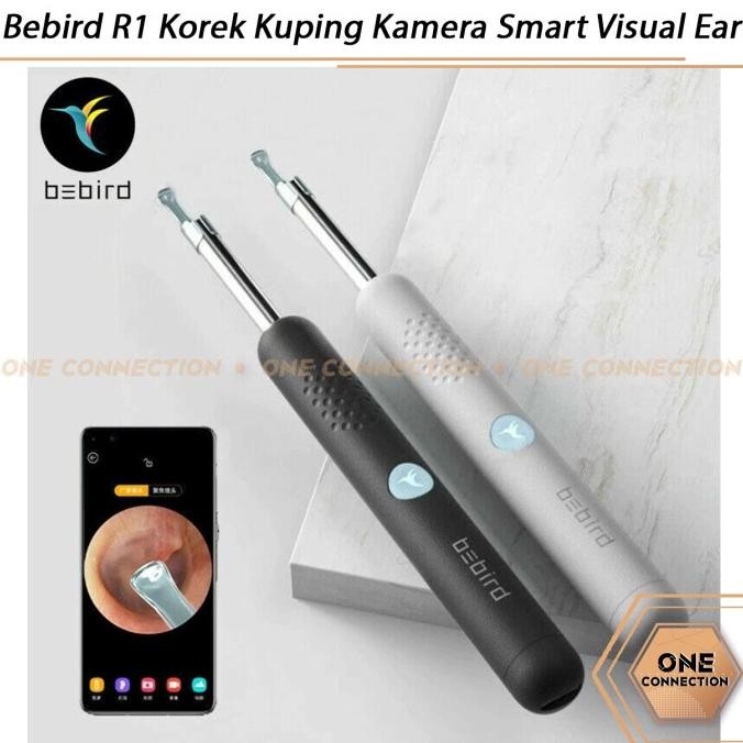 Jual BEBIRD R1 KOREK KUPING KAMERA SMART VISUAL EAR STICK CAMERA OTOSCOPE ORIGINAL DAN ...